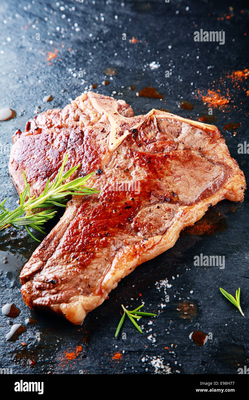 Closeup Ready to Cook Cayenne Marinate Powder Flavored Fresh Meat ...