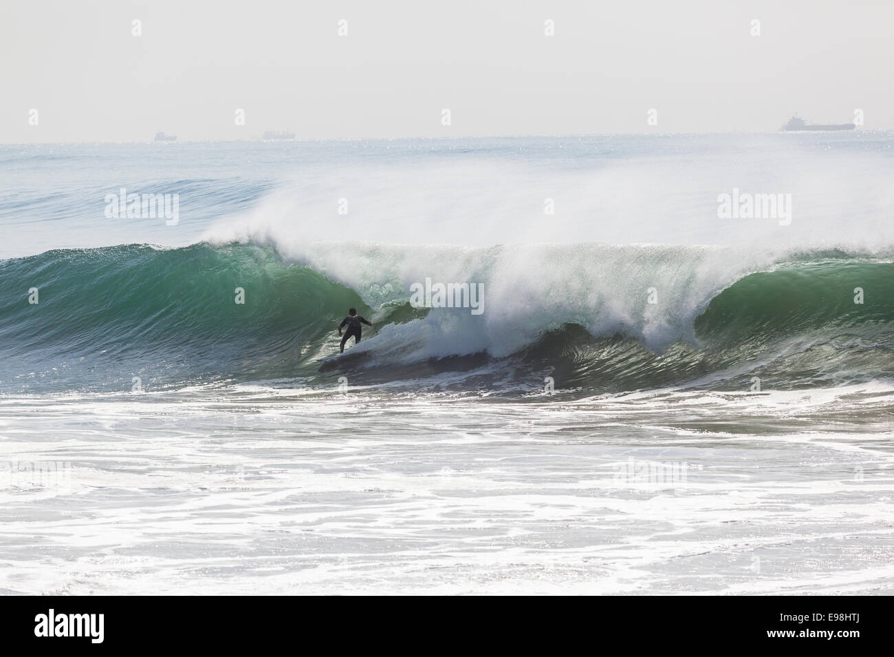Water sport wave surfing riding hi-res stock photography and images - Alamy