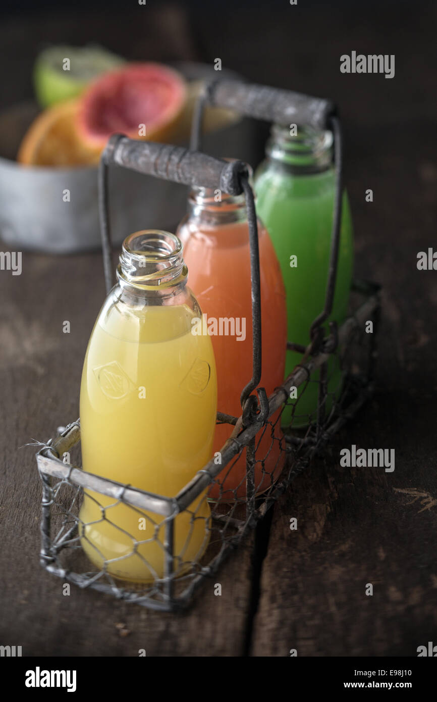 Yellow grapefruit juice hi-res stock photography and images - Alamy