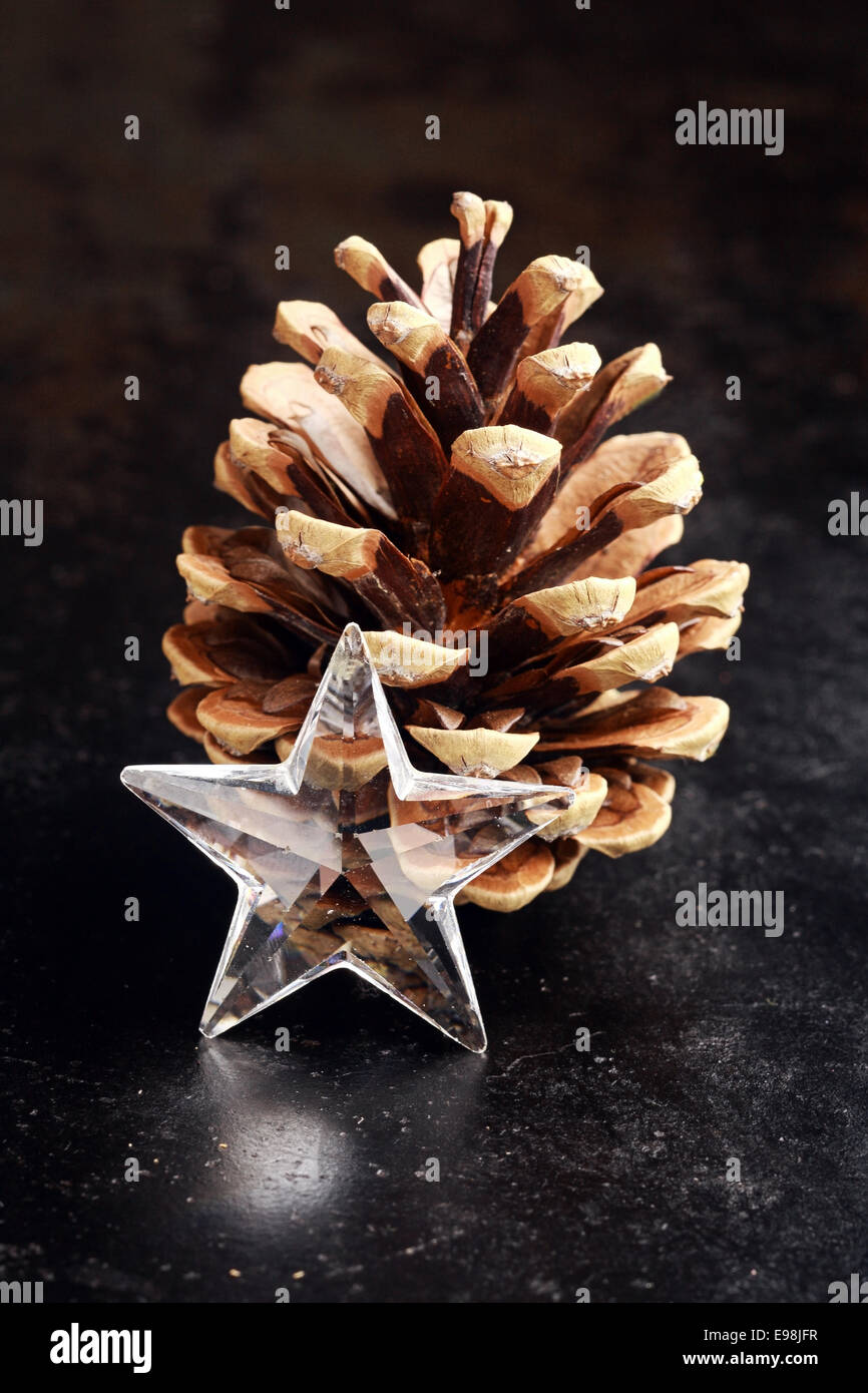 Christian star christmas ornament hi-res stock photography and images ...