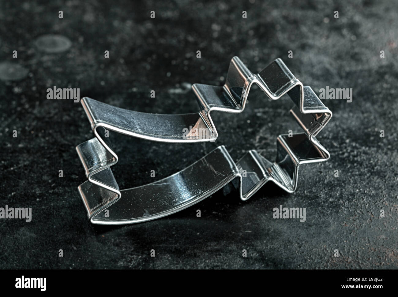 Star cutter hi-res stock photography and images - Alamy