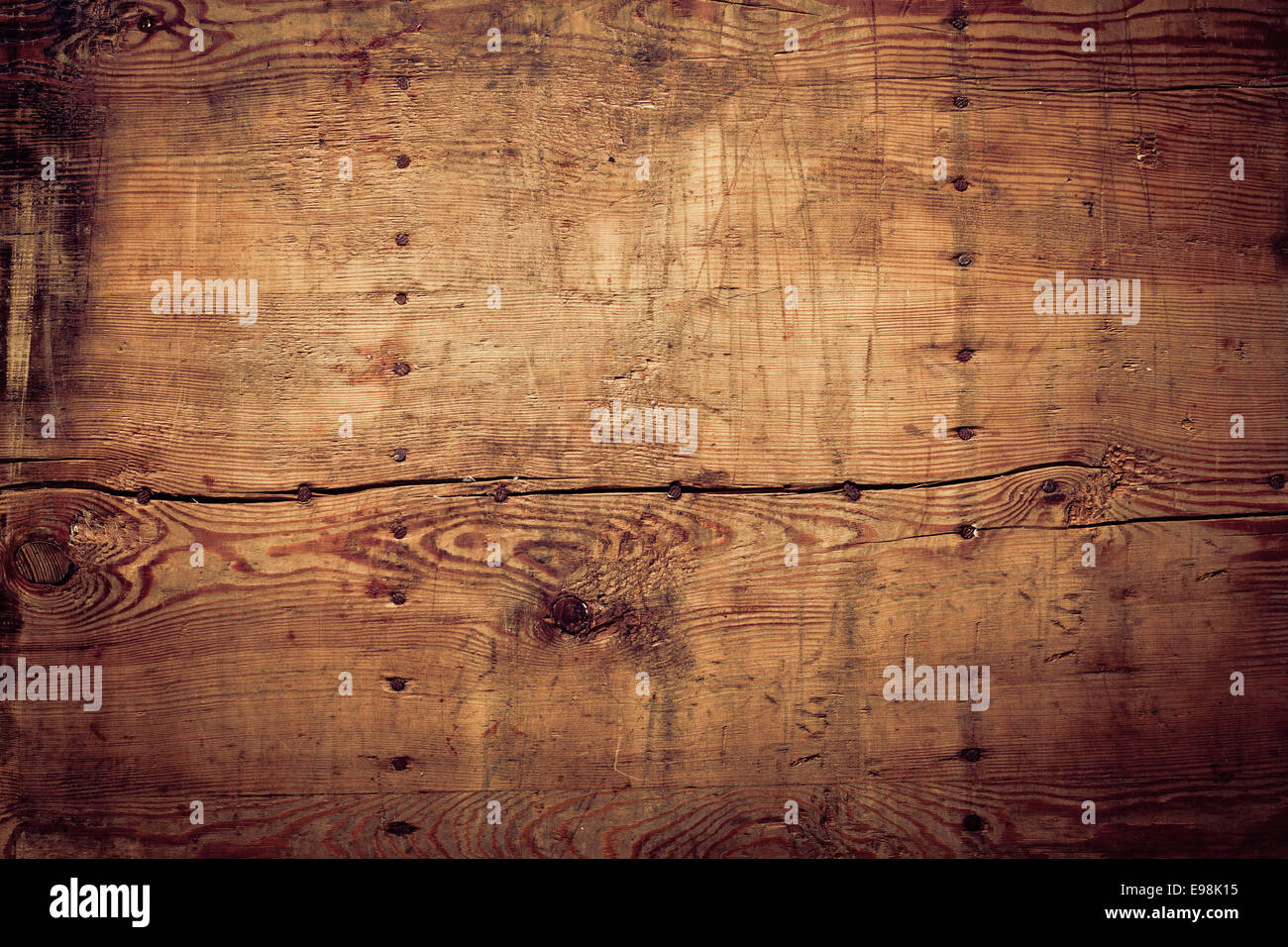 Woodgrain texture for retro-revival and maybe for wild-west Stock Photo ...