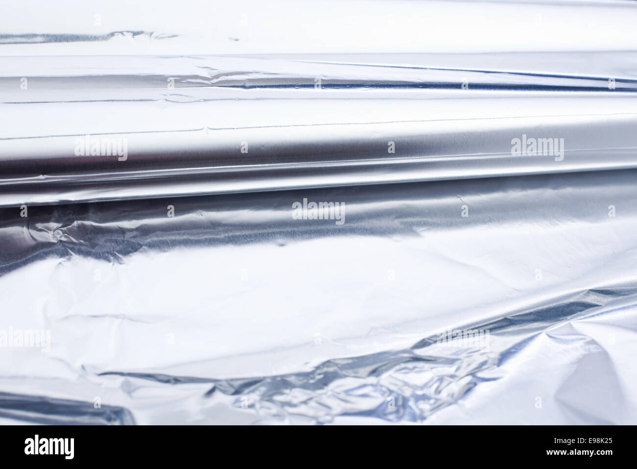 Aluminum Foil Texture Smooth