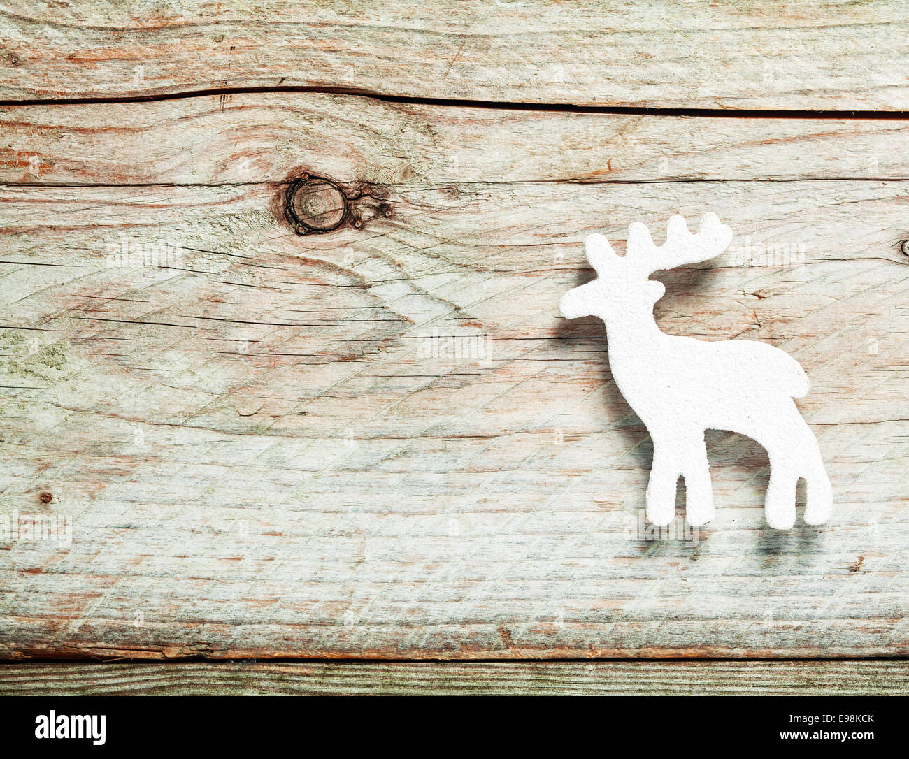 White reindeer hi-res stock photography and images - Alamy