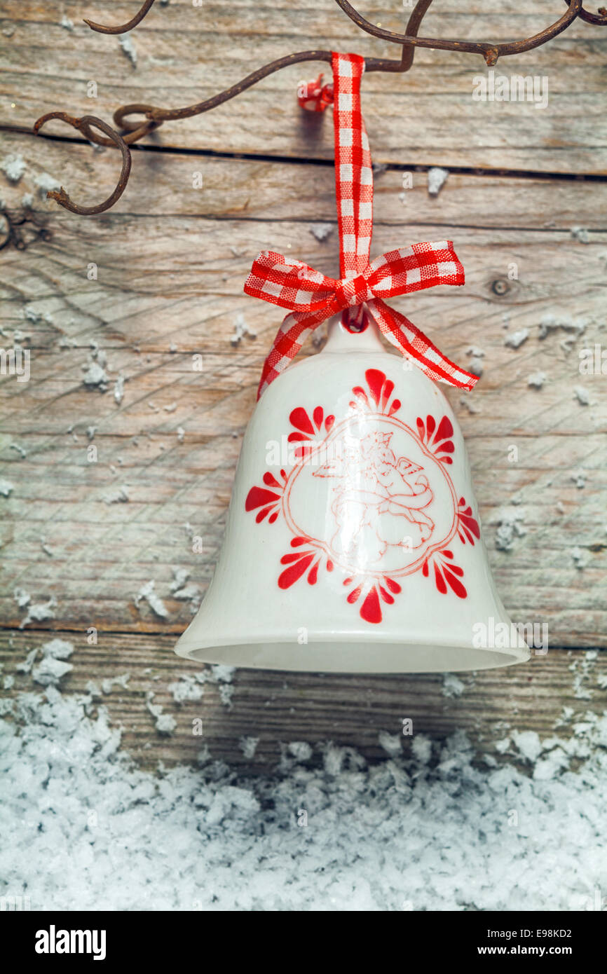 Ceramic bell hi-res stock photography and images - Alamy