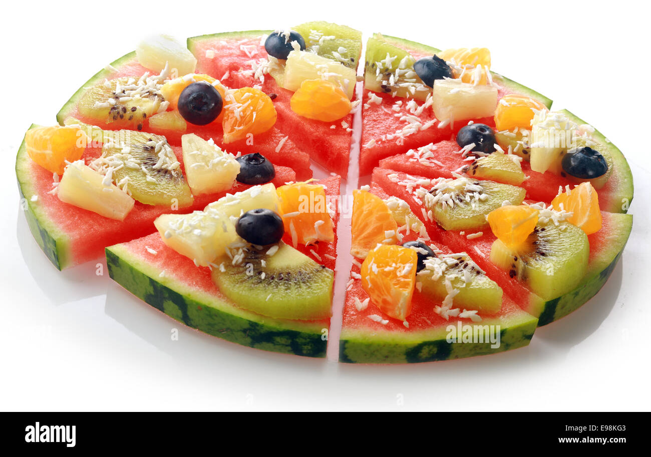 Desiccated coconut fruit hi-res stock photography and images - Alamy