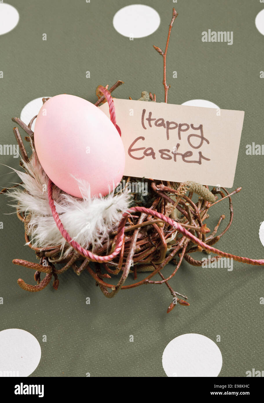Small easter egg hi-res stock photography and images - Alamy