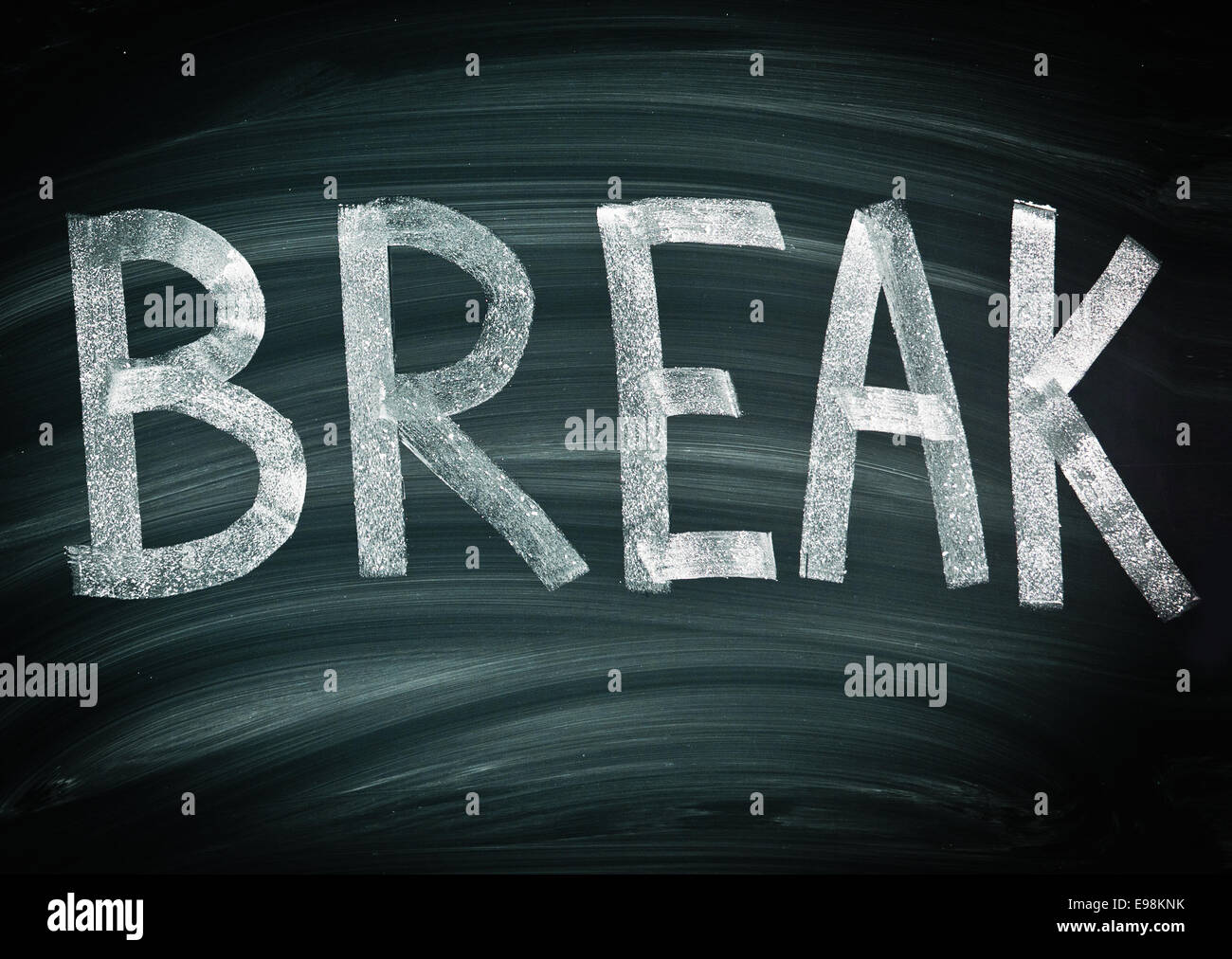 Handwritten chalk blackboard hi-res stock photography and images - Alamy