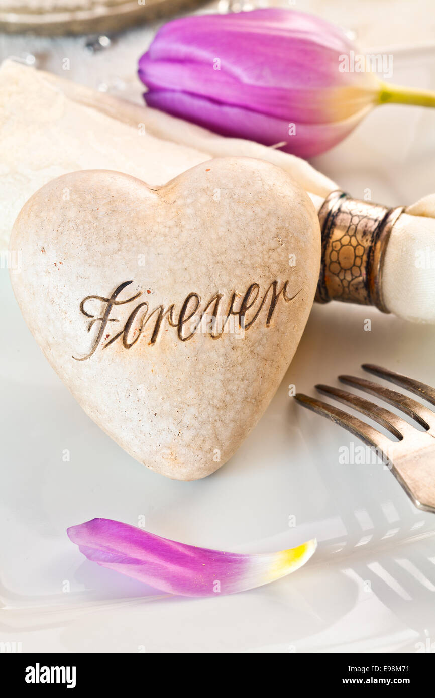 Forever word hi-res stock photography and images - Alamy
