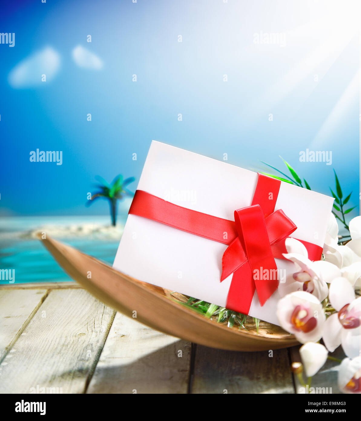 Prize envelope hi-res stock photography and images - Alamy