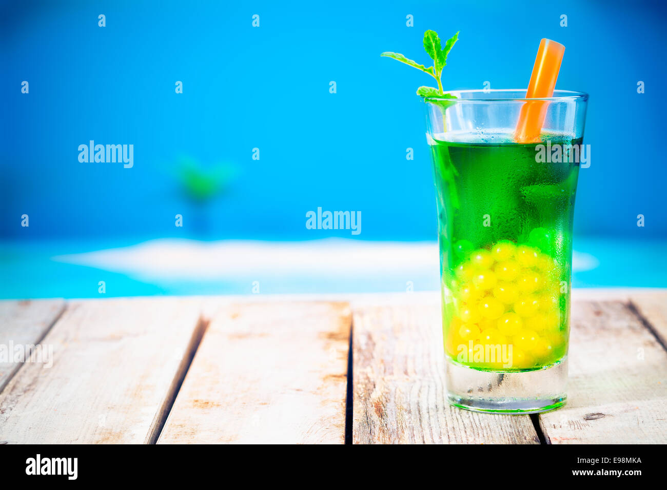 Boba island hi-res stock photography and images - Alamy