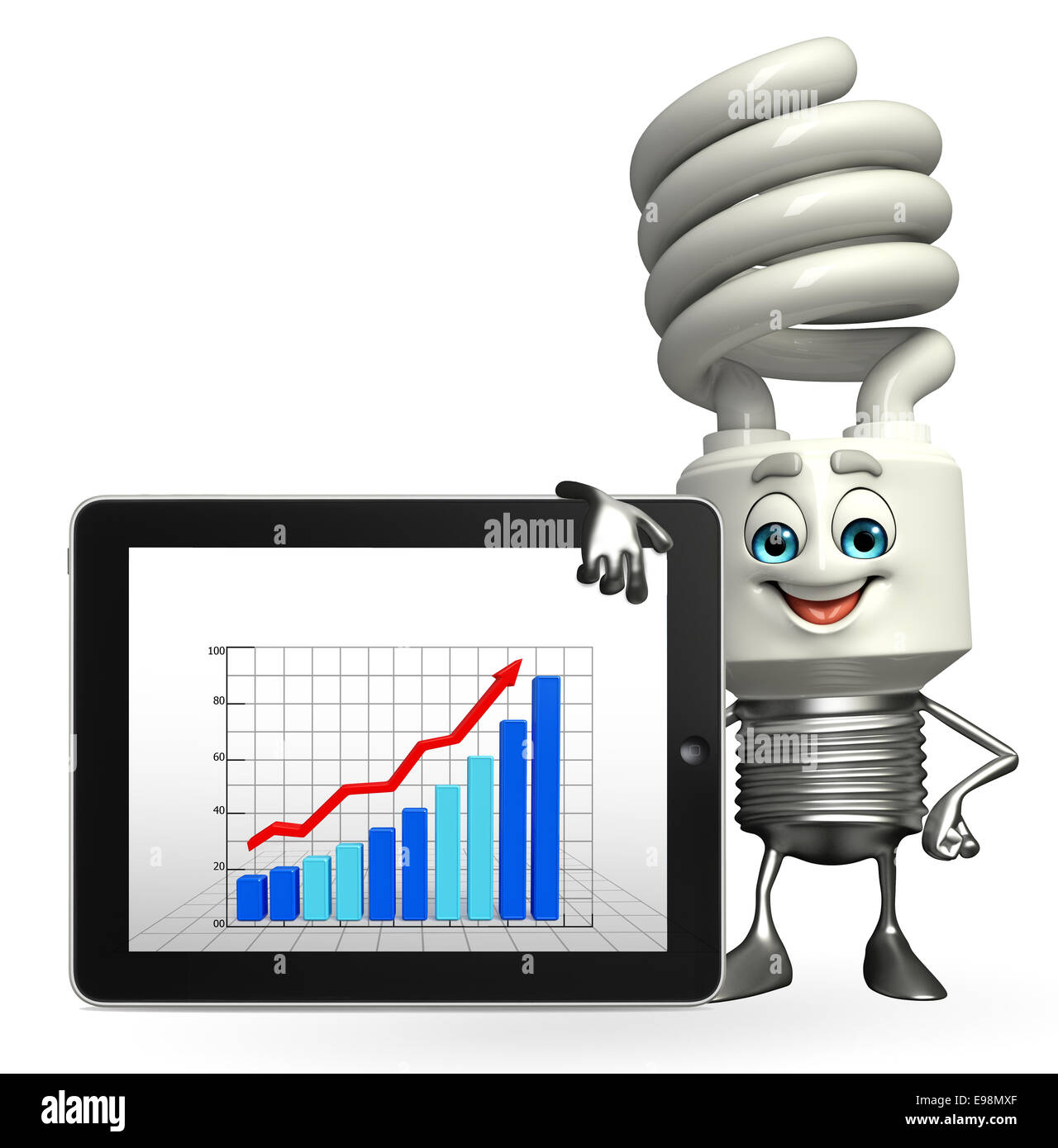 Cartoon character cfl tab hi-res stock photography and images - Alamy