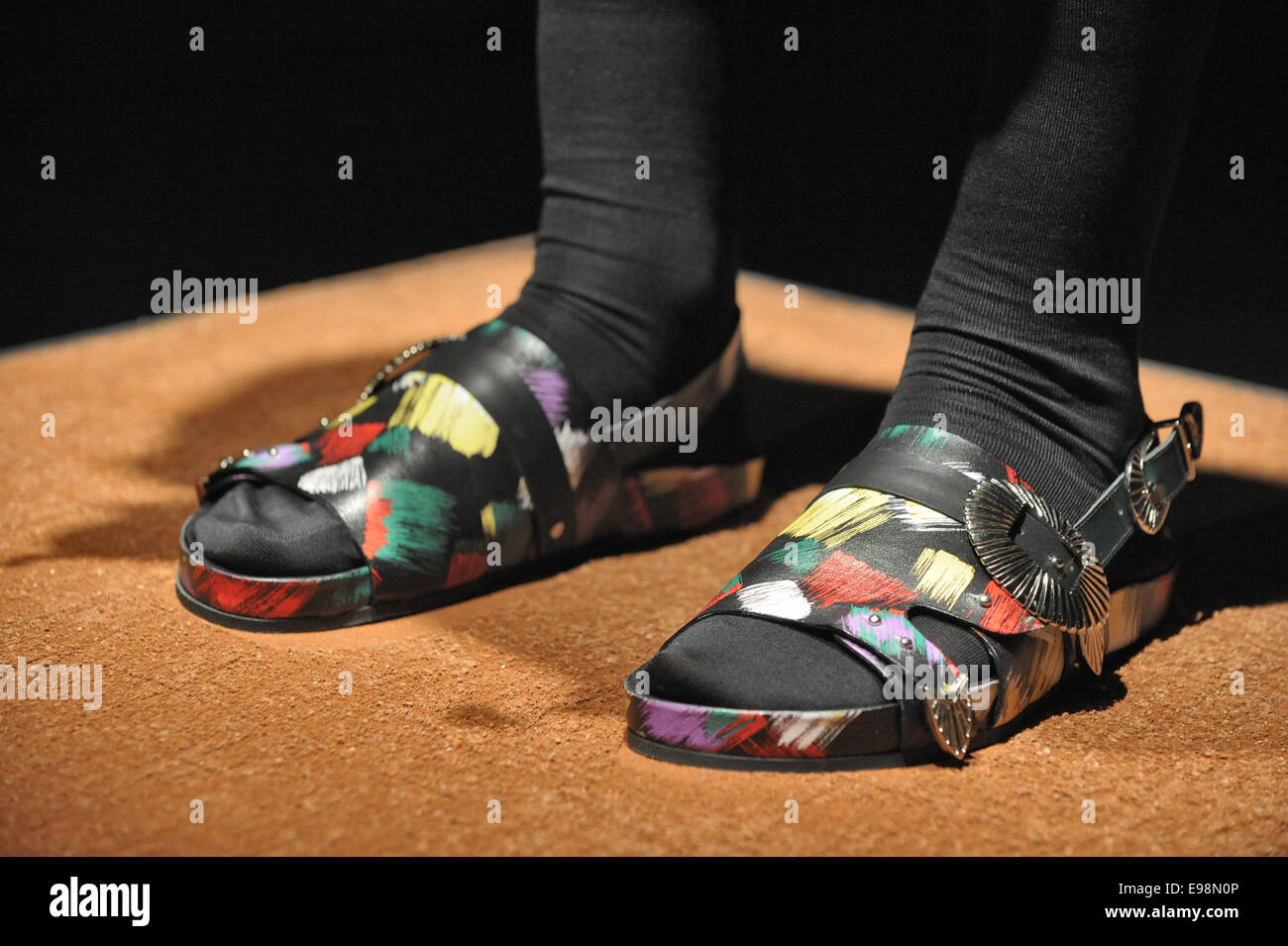 Spring/Summer 2015 Collection of Japanese fashion brand TOGA VIRILIS on ...