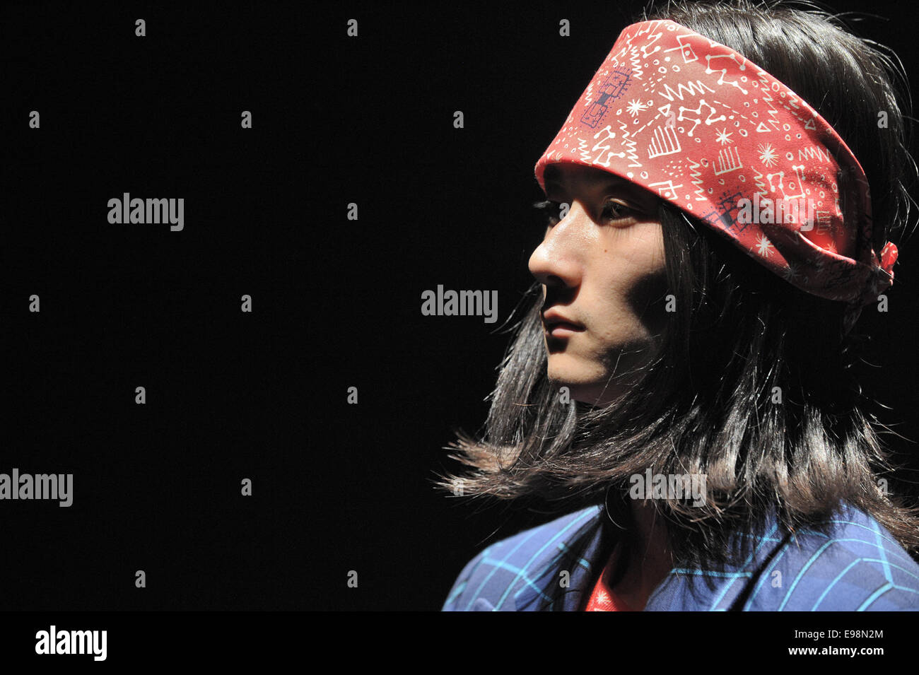 Spring/Summer 2015 Collection of Japanese fashion brand TOGA VIRILIS on ...