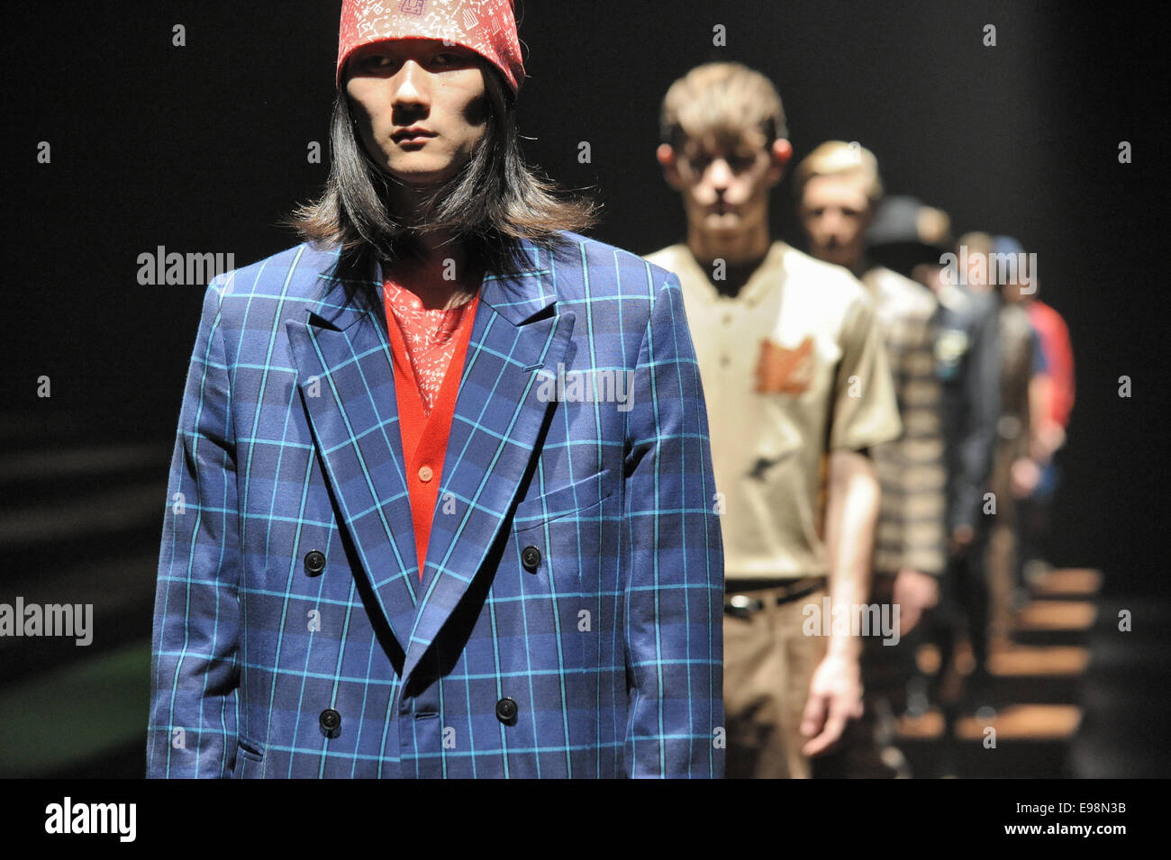 Spring/Summer 2015 Collection of Japanese fashion brand TOGA VIRILIS on ...