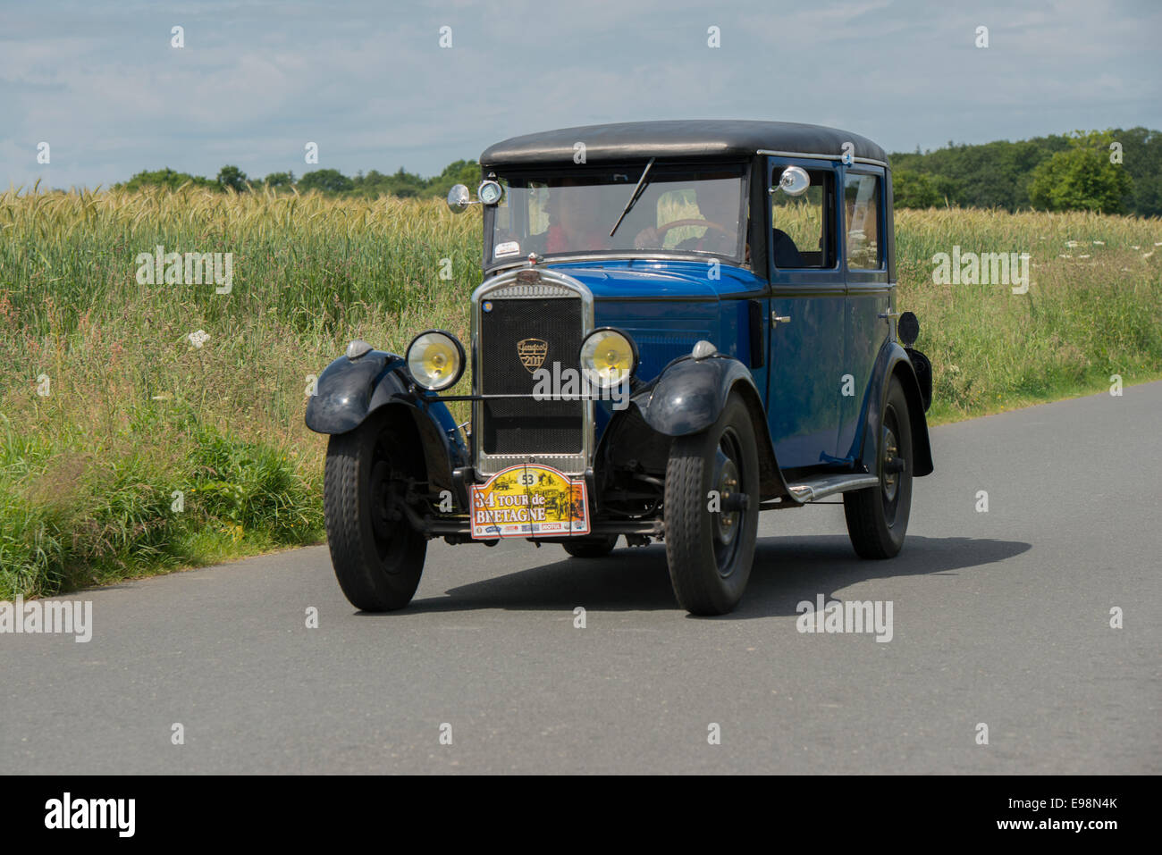 Peugeot 201 hi-res stock photography and images - Alamy