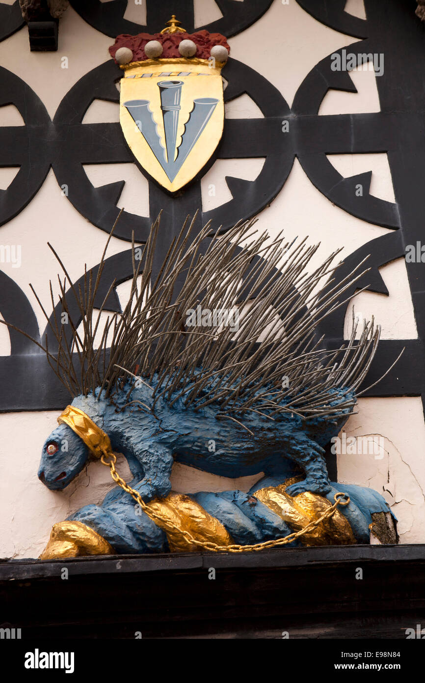 Heraldic figure hi-res stock photography and images - Alamy