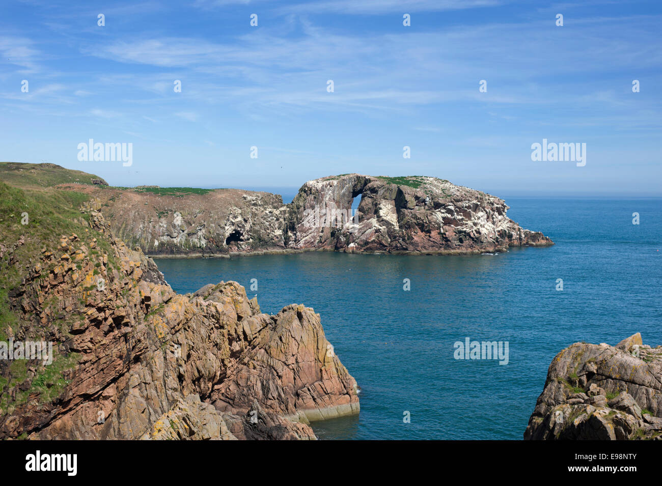 Bullers of buchan scotland hi-res stock photography and images - Alamy
