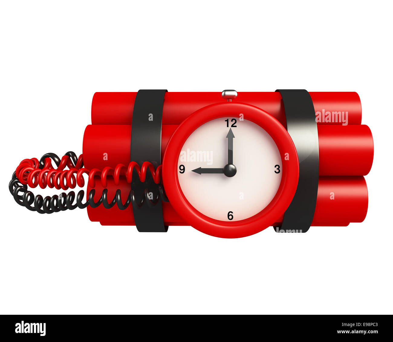 Hurry comic hi-res stock photography and images - Alamy