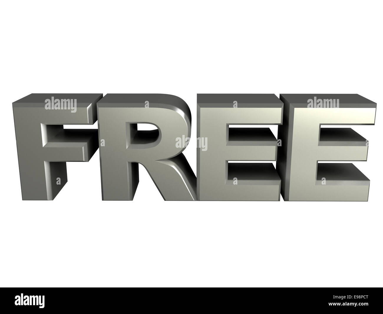 Silver try Cut Out Stock Images & Pictures - Alamy