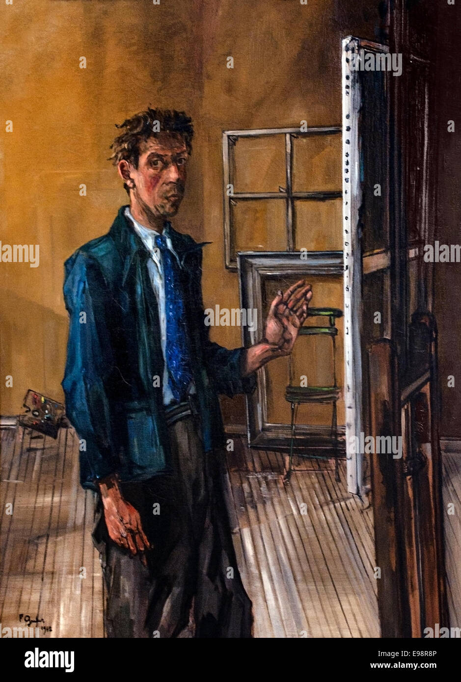 Francis gruber hi-res stock photography and images - Alamy