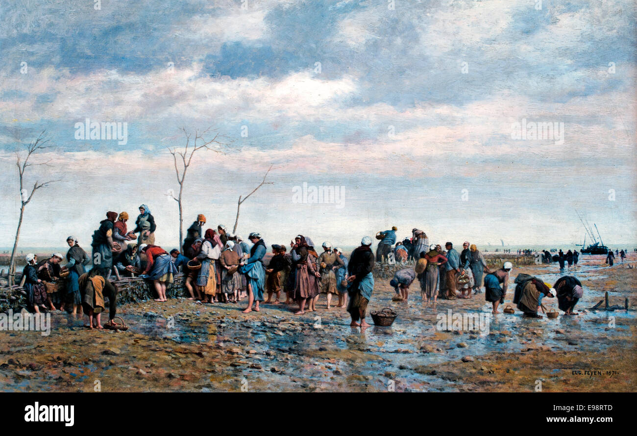 The gleaners hi-res stock photography and images - Alamy