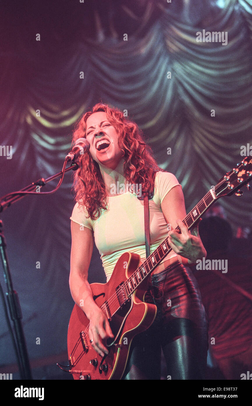 Sheryl crow hi-res stock photography and images - Alamy