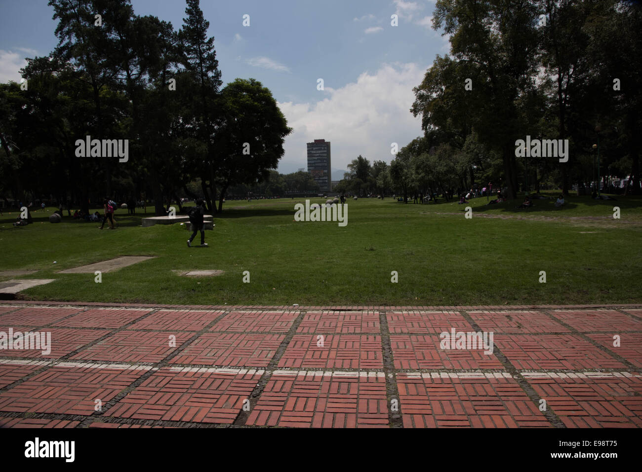 National Autonomous University of Mexico Stock Photo - Alamy