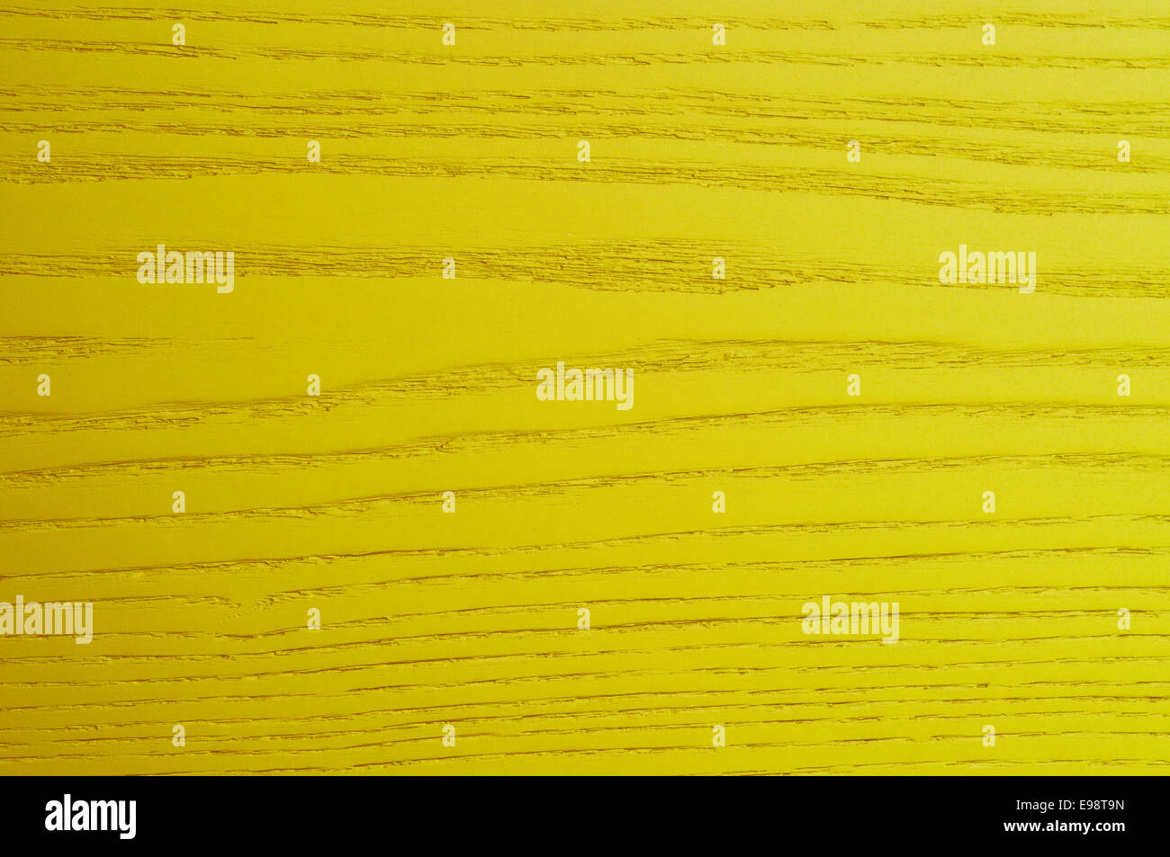 Wooden background with yellow streaks in relief Stock Photo - Alamy