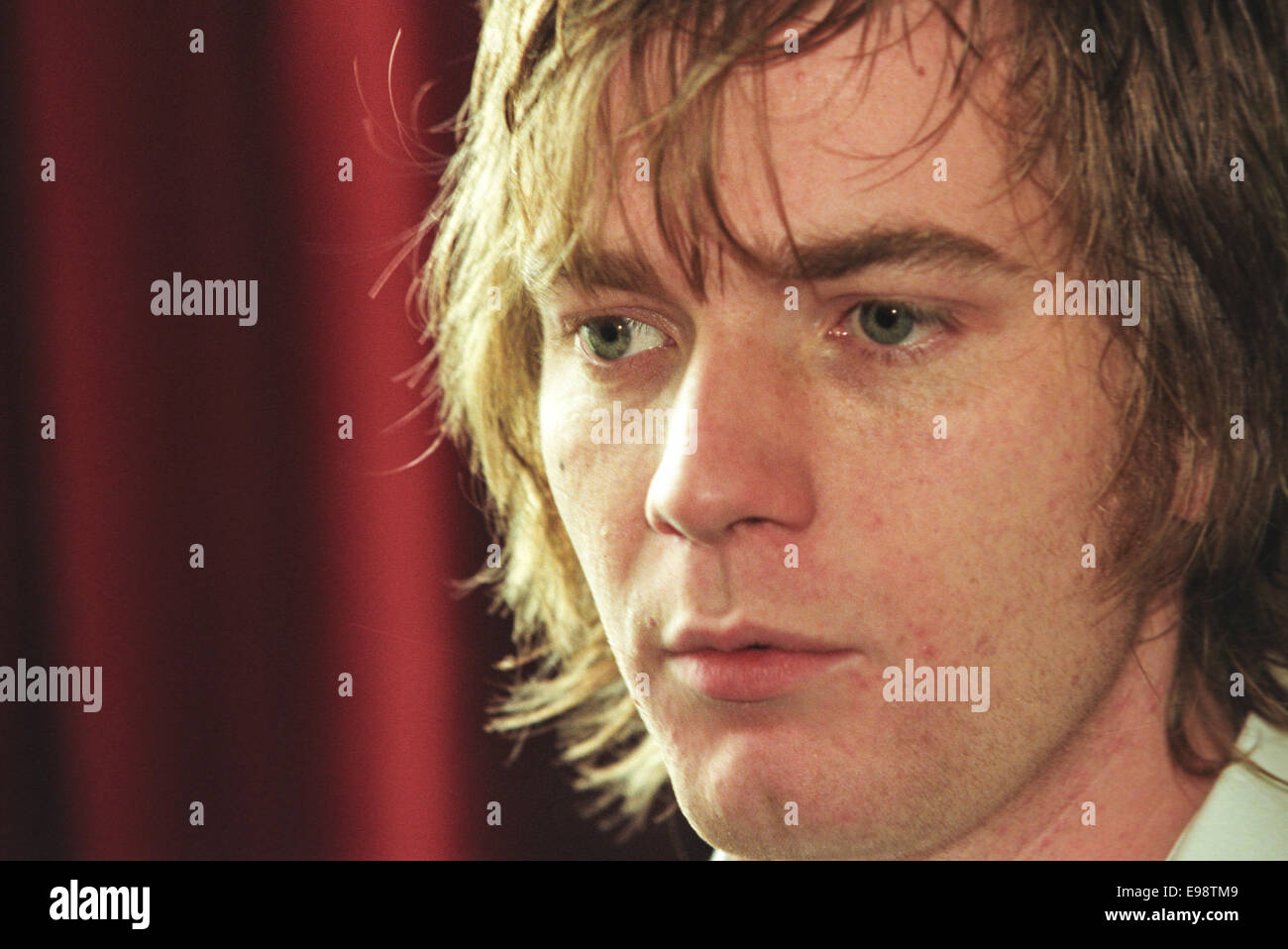 Ewan mcgregor actor hi-res stock photography and images - Alamy