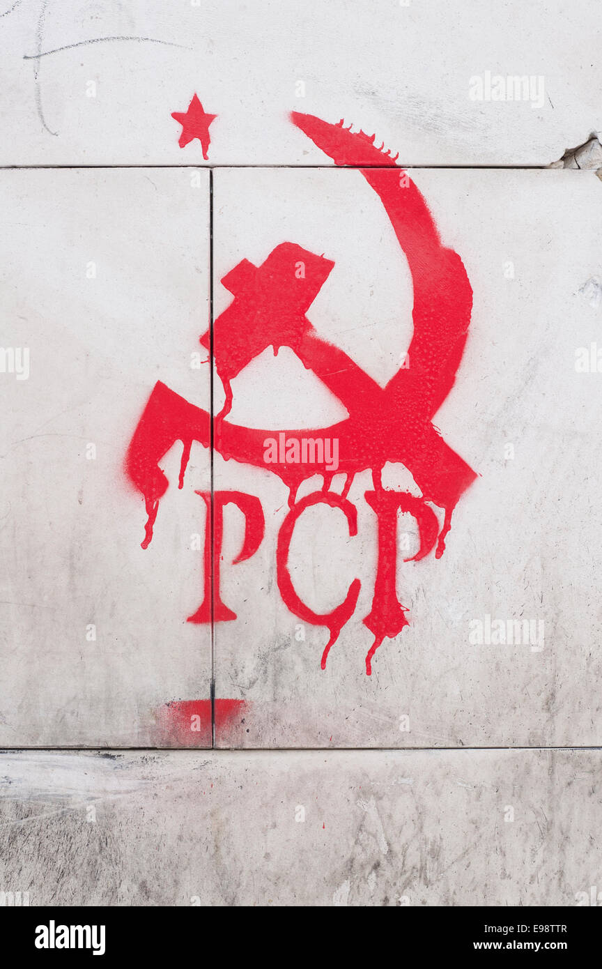 Palestine Communist Party Stock Photo - Alamy
