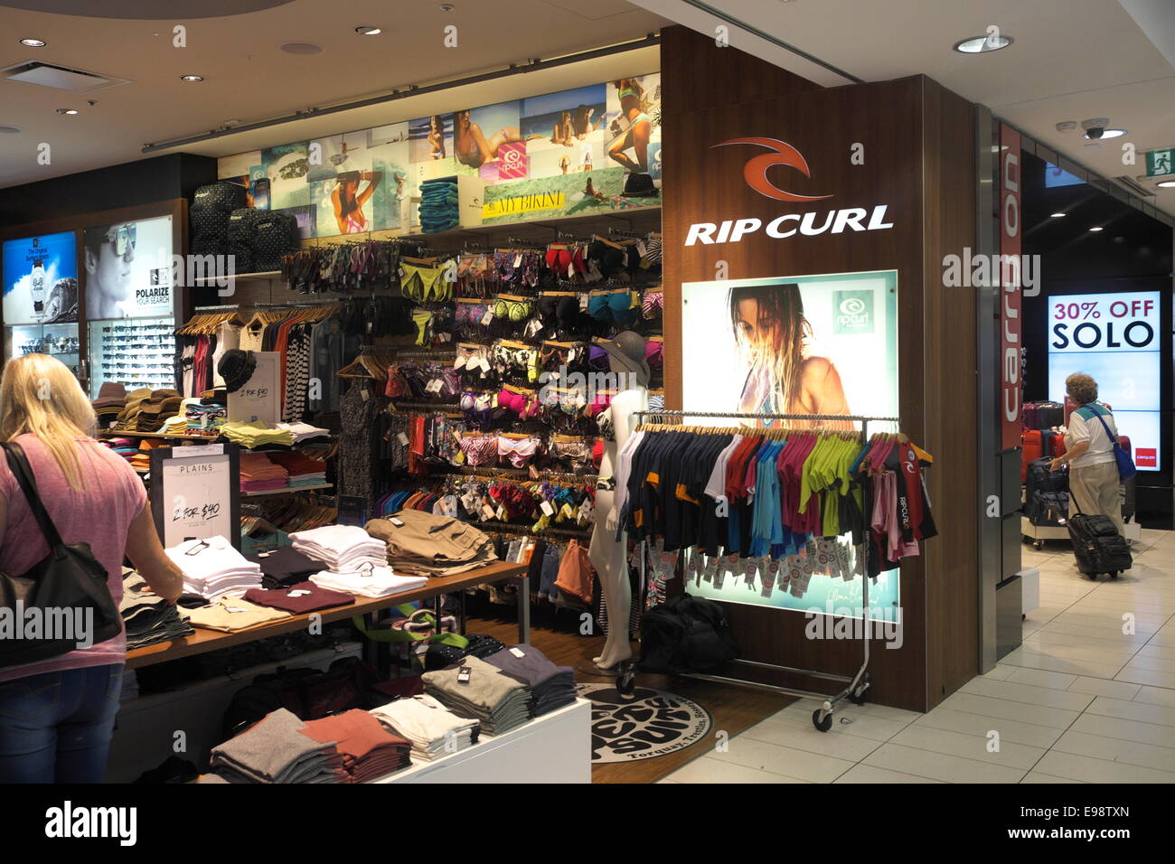 Ripcurl australia hi-res stock photography and images - Alamy