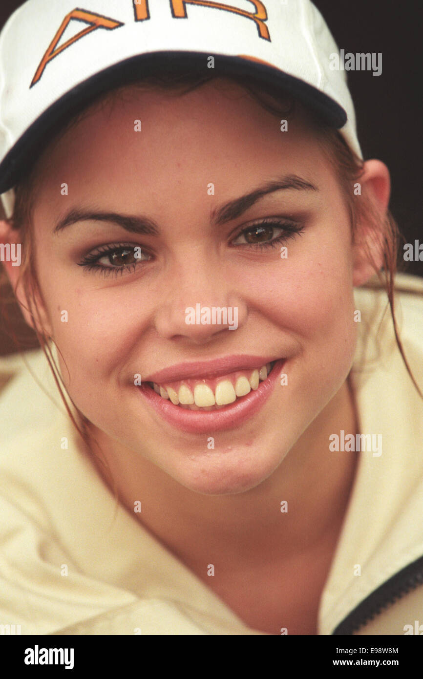 Billie piper hi-res stock photography and images - Alamy