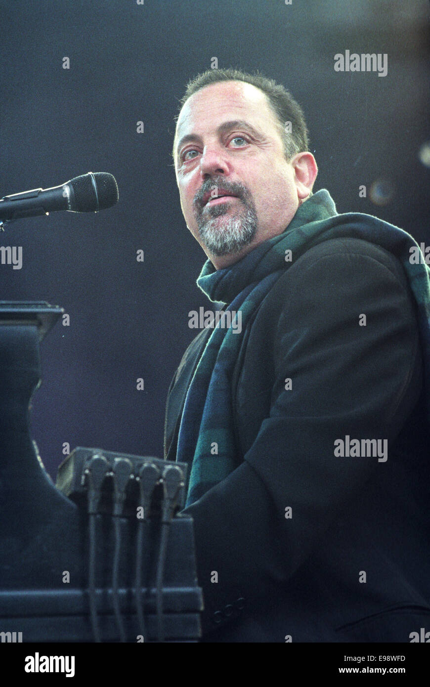 Billy joel hi-res stock photography and images - Alamy