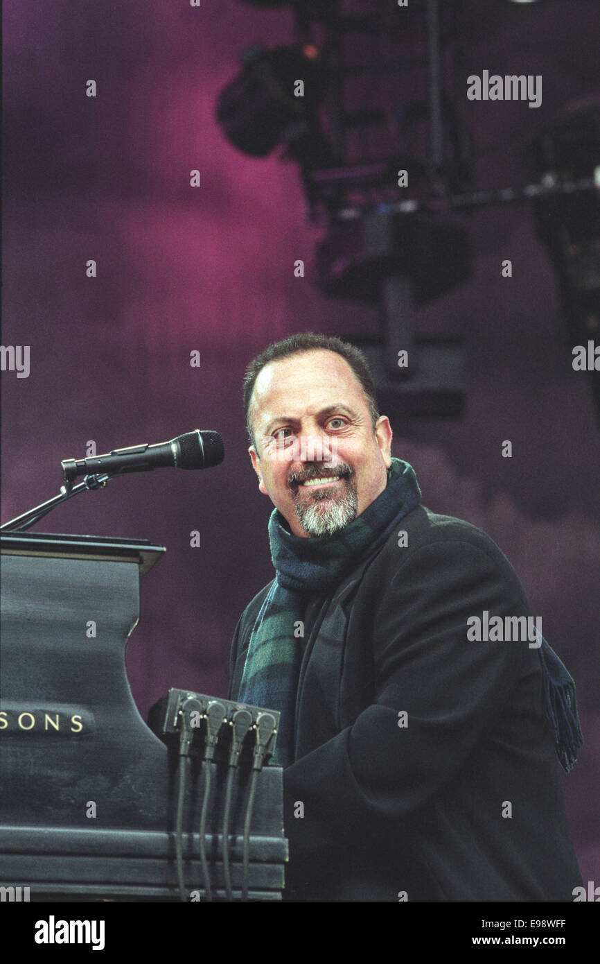 Billy joel hi-res stock photography and images - Alamy