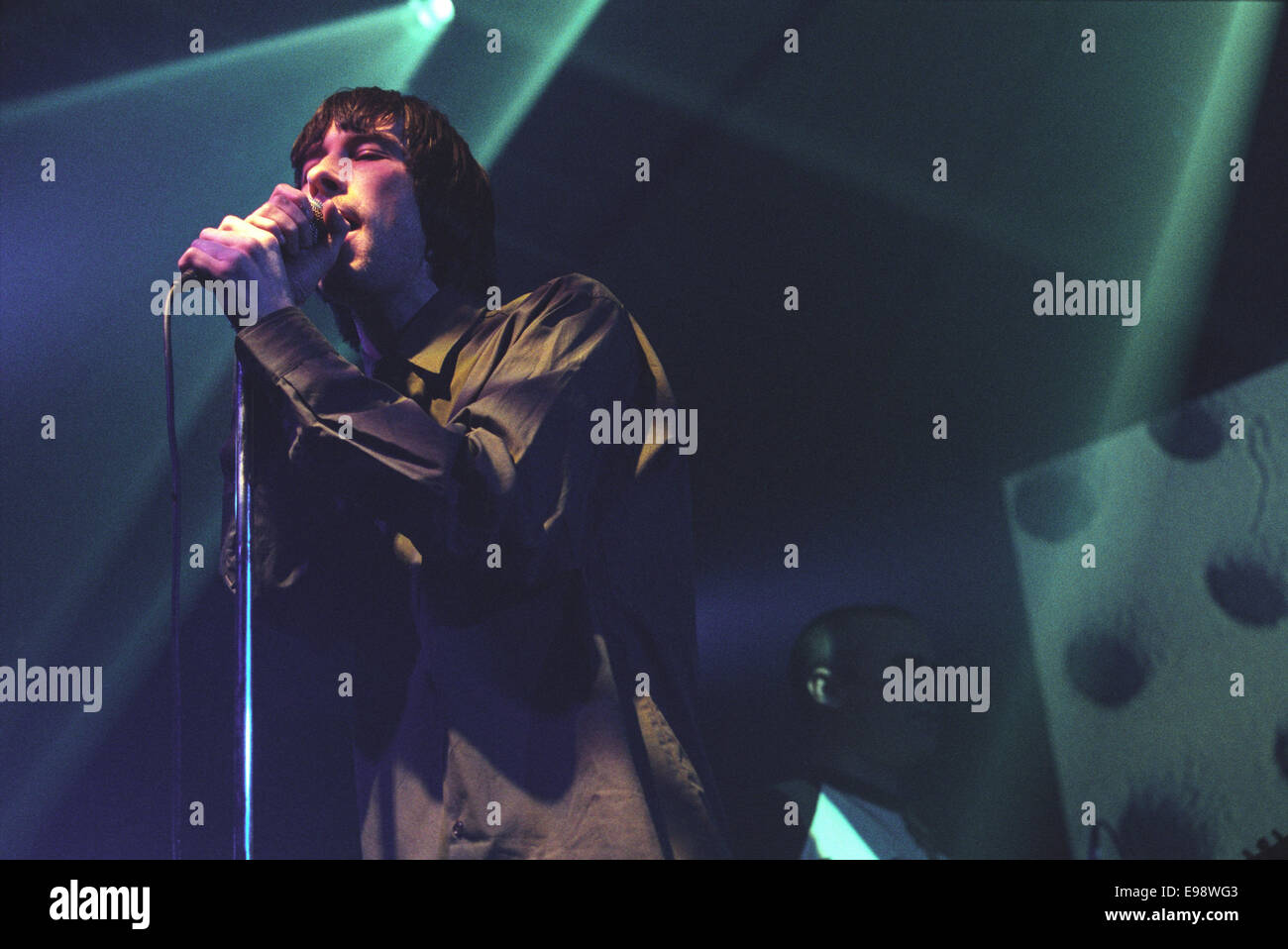 Primal scream hi-res stock photography and images - Alamy