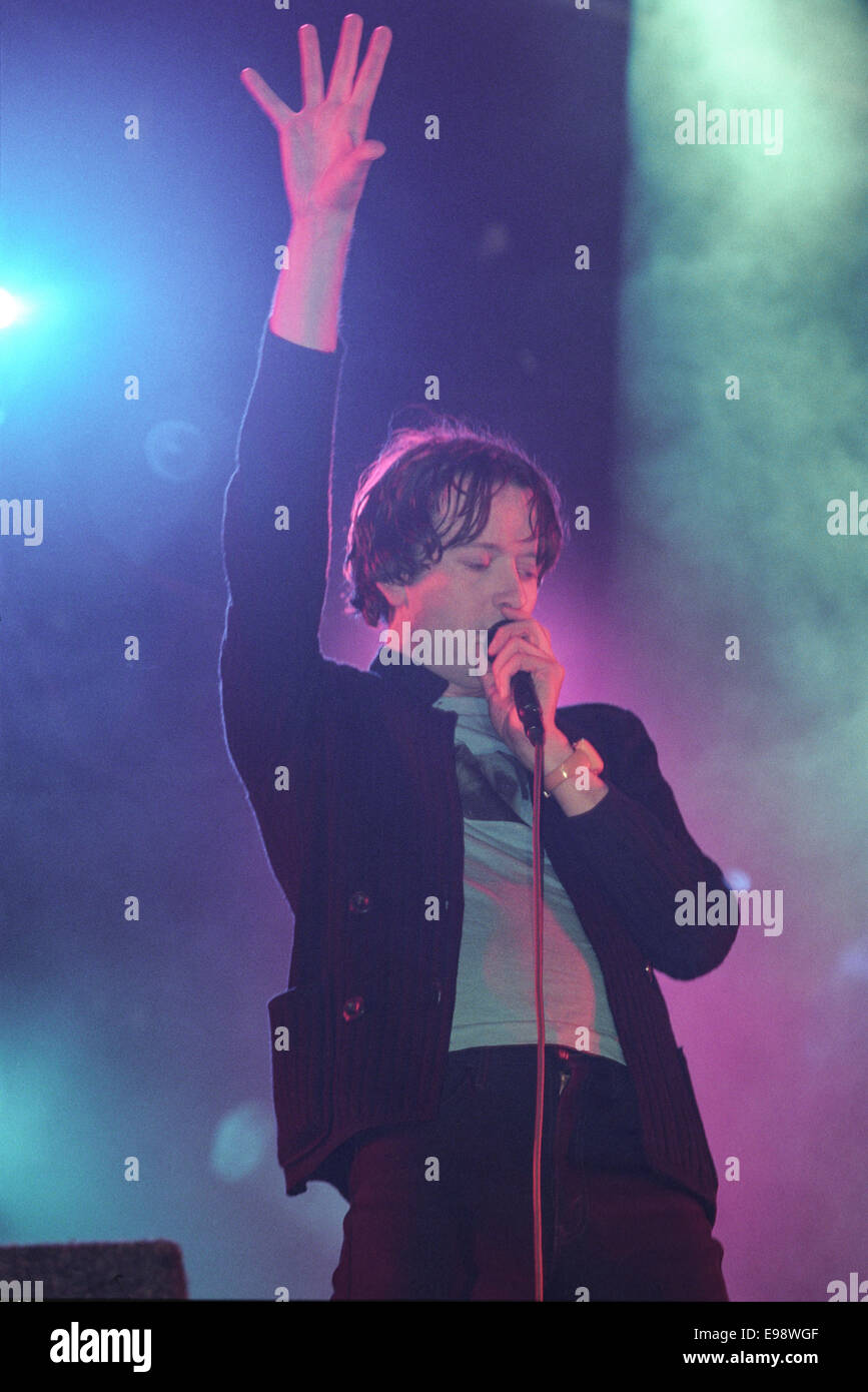 T in the park 1998 hi-res stock photography and images - Alamy