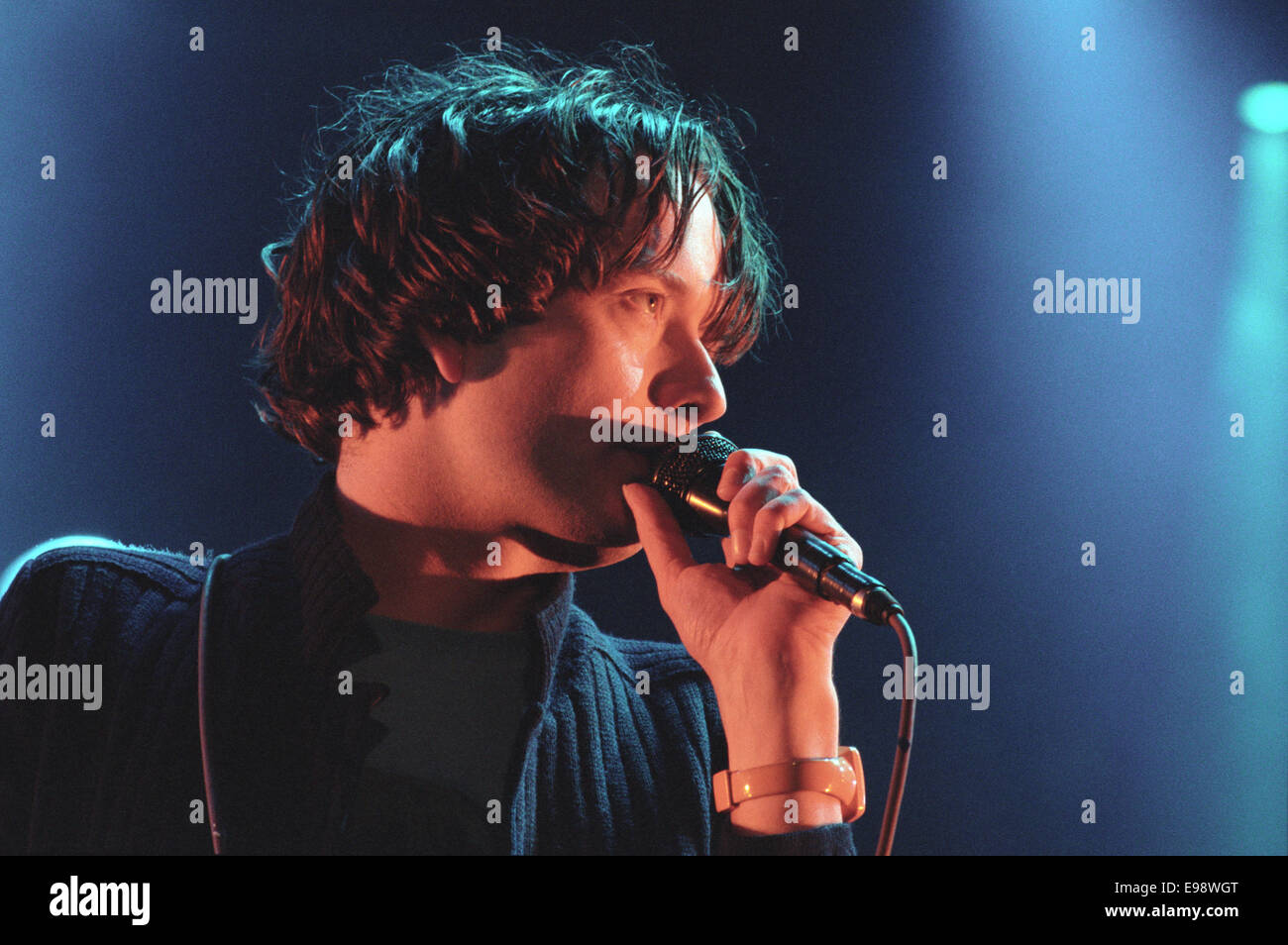 Pulp Jarvis Cocker High Resolution Stock Photography and Images - Alamy