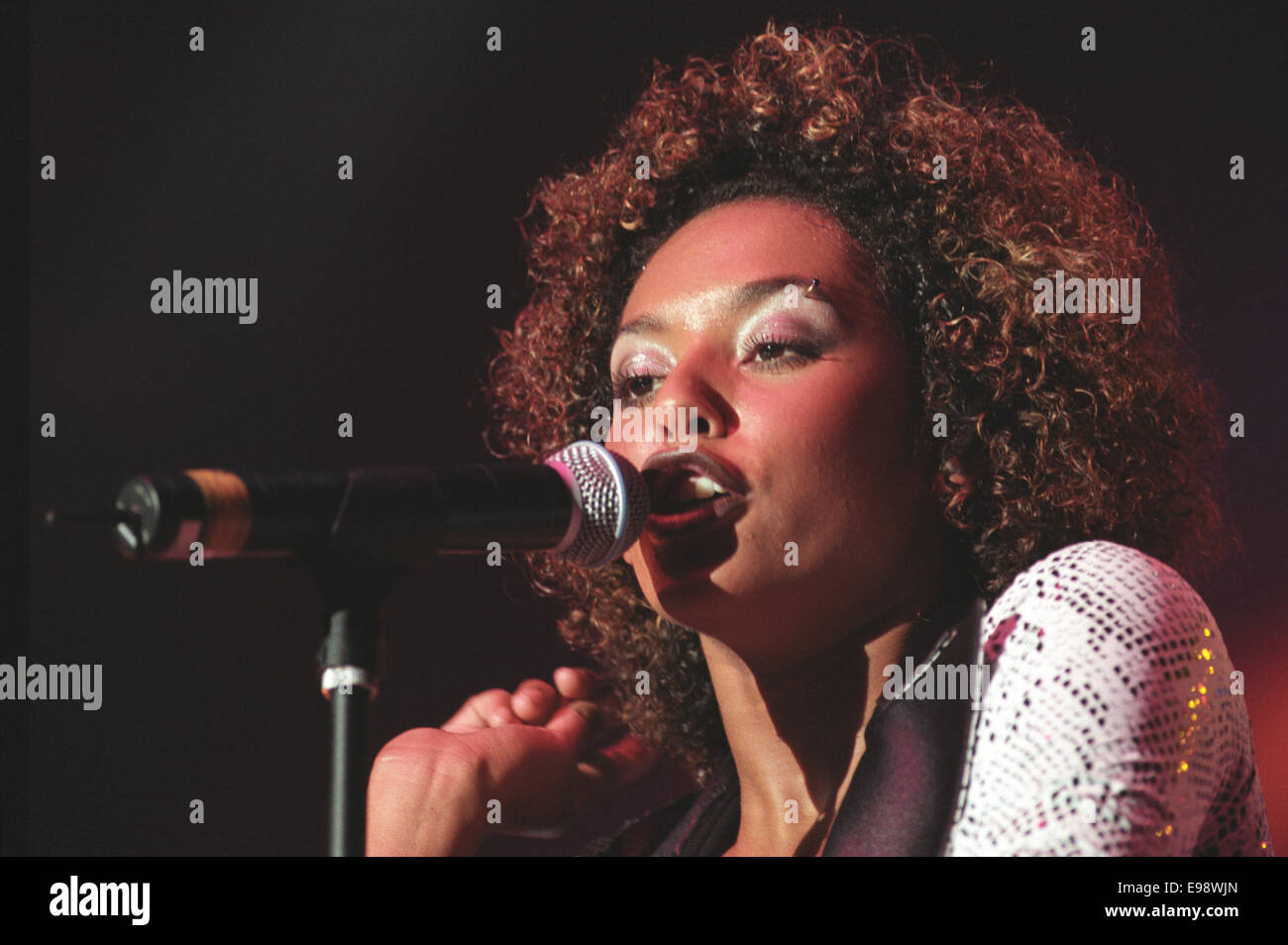 Scary Spice High Resolution Stock Photography and Images - Alamy