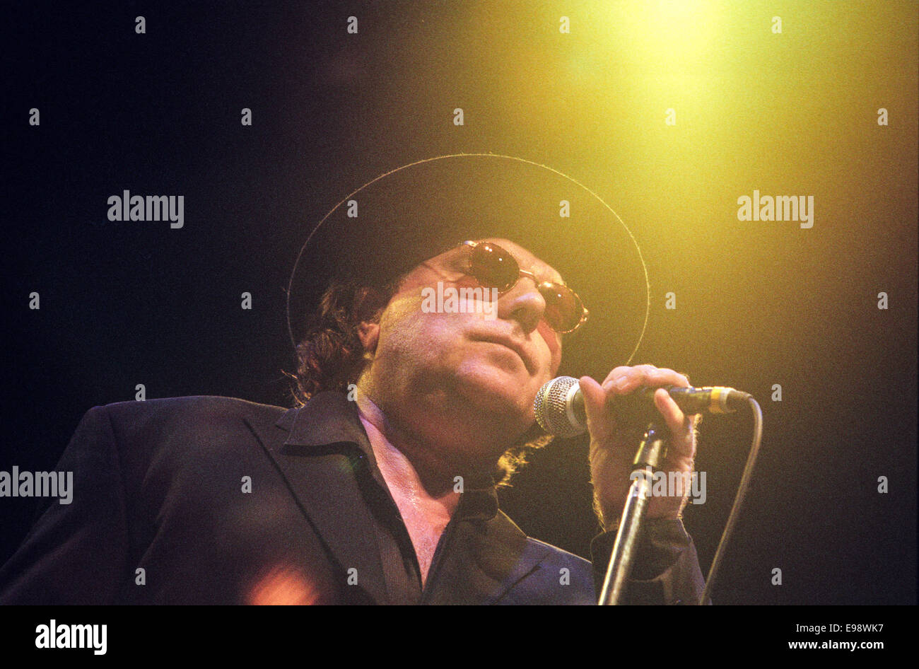 Van morrison hi-res stock photography and images - Alamy