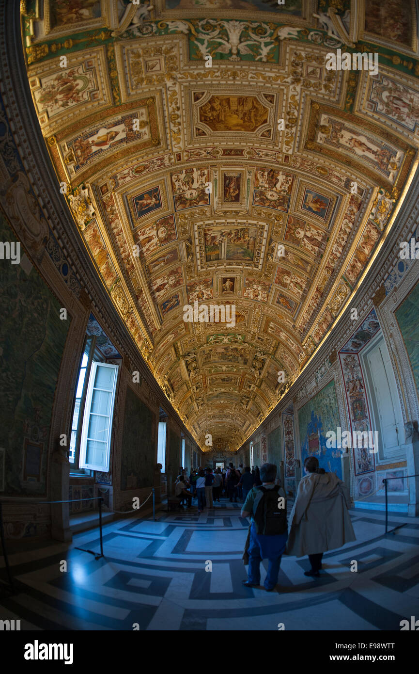 Sistine Chapel Roof High Resolution Stock Photography and Images - Alamy