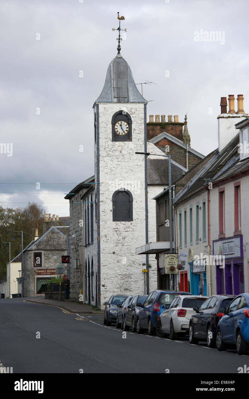 Newton stewart hi-res stock photography and images - Alamy