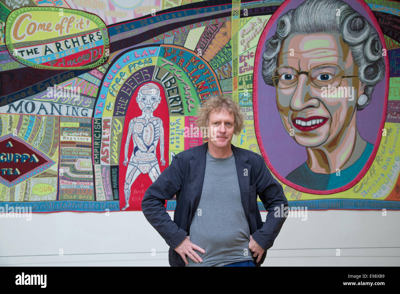 Mark perry hi-res stock photography and images - Alamy