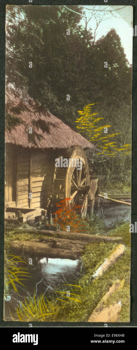 Old Japanese Photograph High Resolution Stock Photography and Images ...