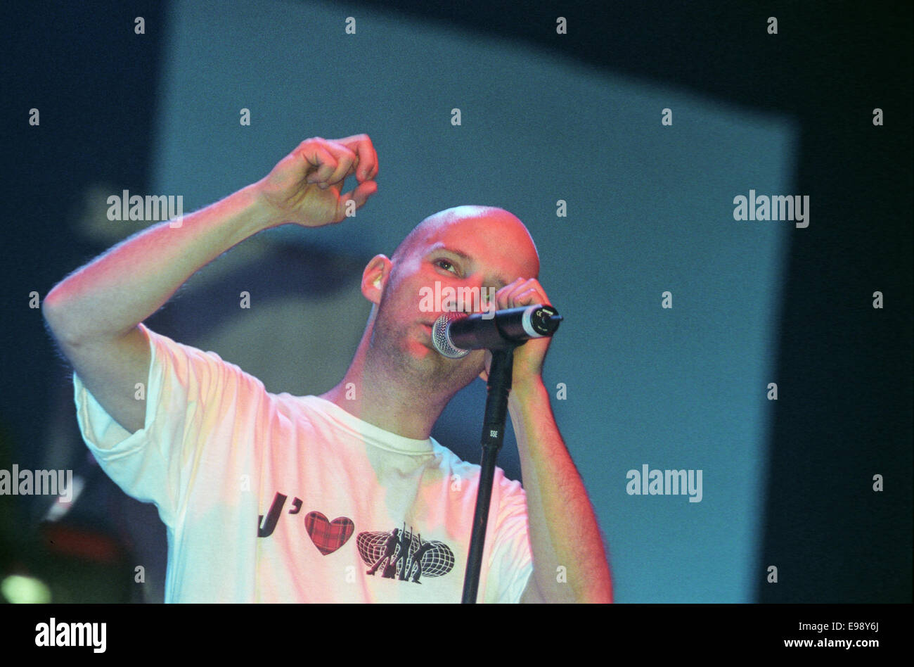 Moby singer musician music hi-res stock photography and images - Alamy