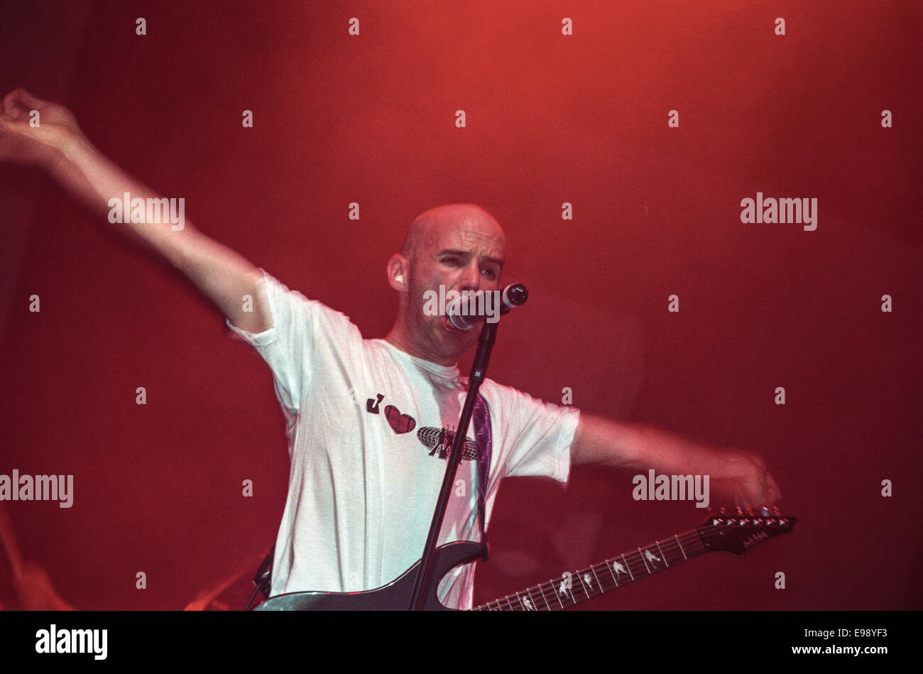 Moby musician hi-res stock photography and images - Alamy