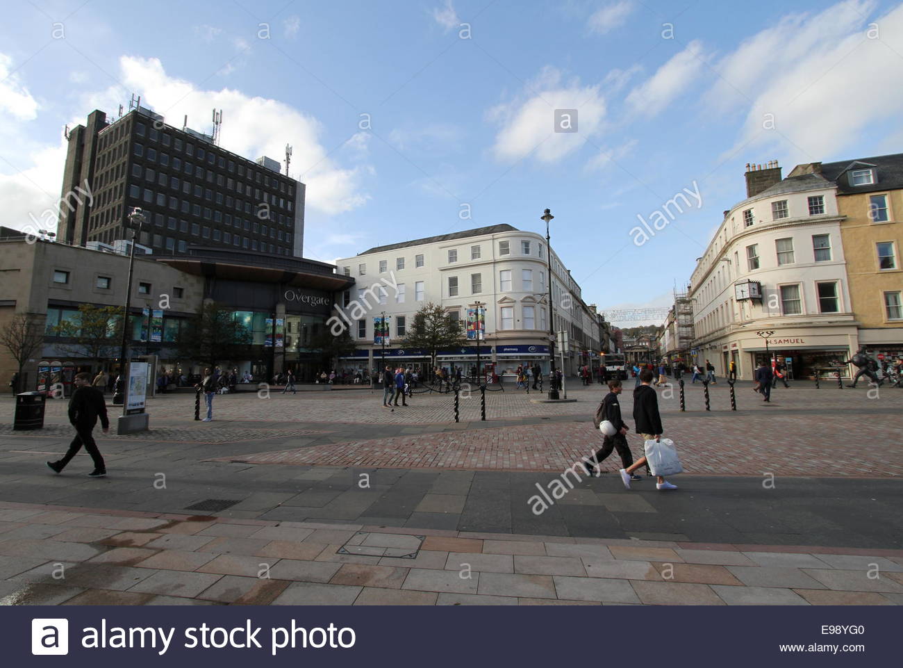 City Dundee Scotland Stock Photos & City Dundee Scotland Stock Images ...