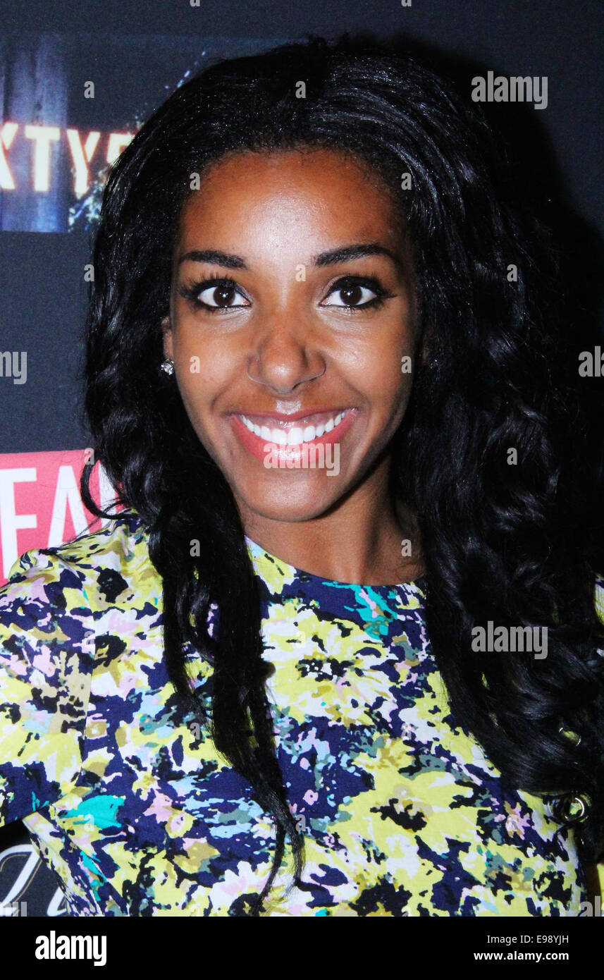 The Reality Wanted Television Awards - Arrivals Featuring: Keisha ...