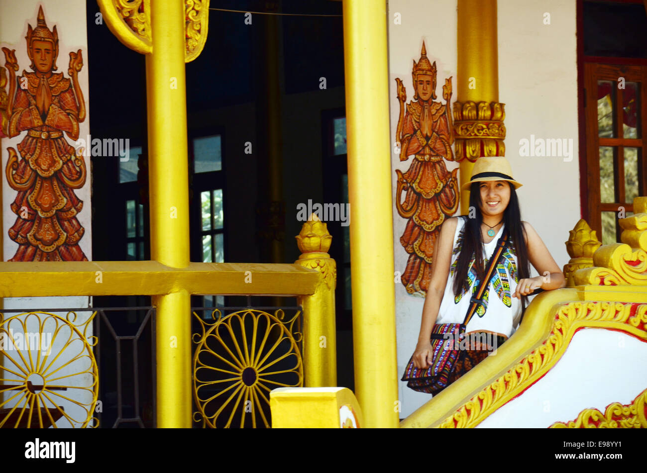 Tai ta ya monastery hi-res stock photography and images - Alamy