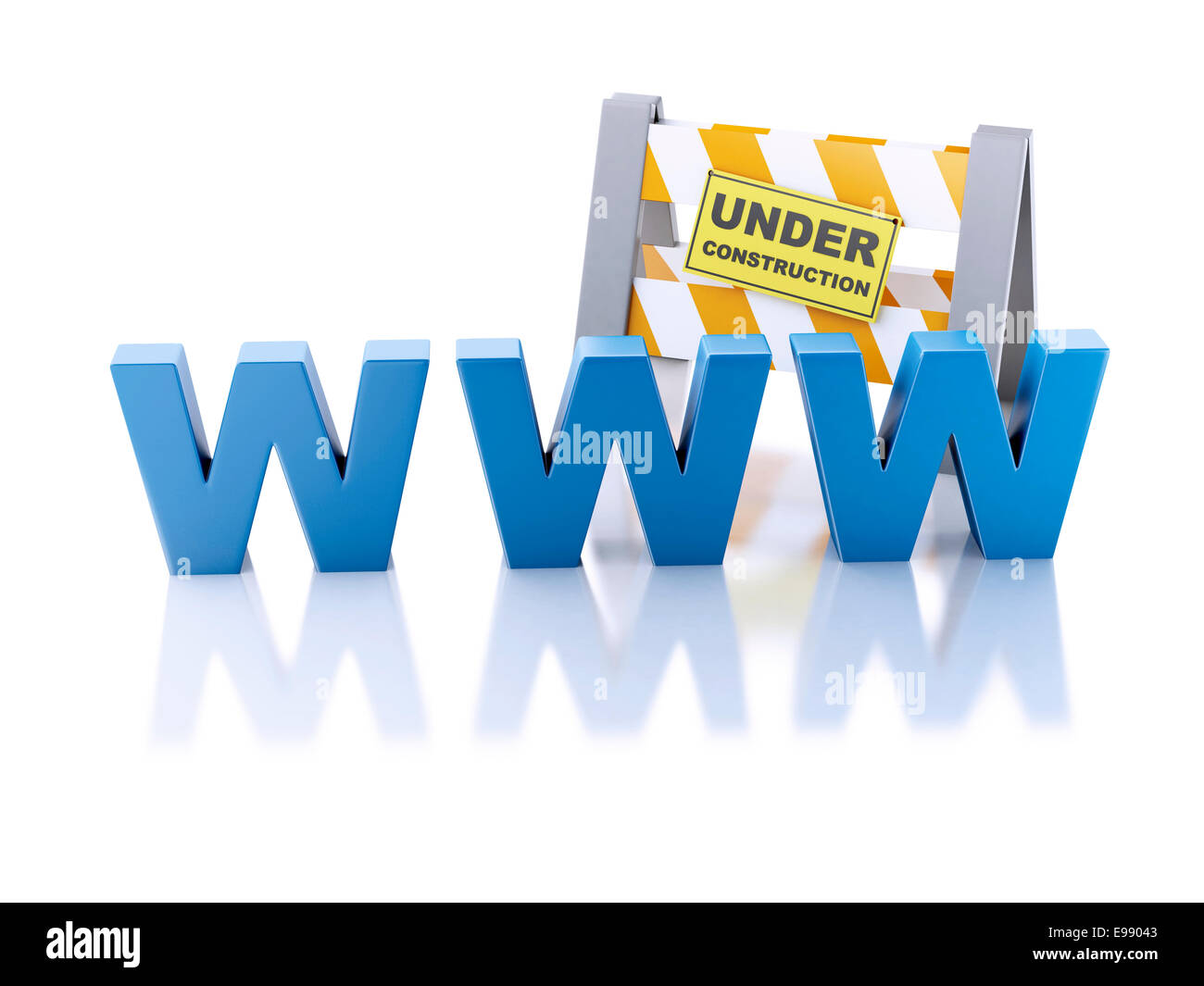 Repair the web hi-res stock photography and images - Alamy
